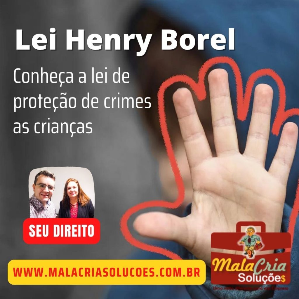 Seu Direito: Lei Henry Borel, conheça a lei de proteção de crimes as ...
